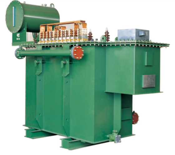 HSSP 型电炉变压器（35KV、10KV）